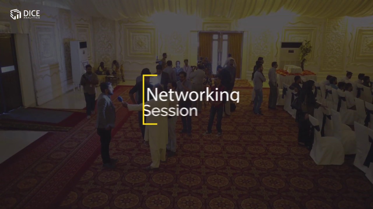 Big Data & Data Science Seminar – Lahore - Dicecamp Insights