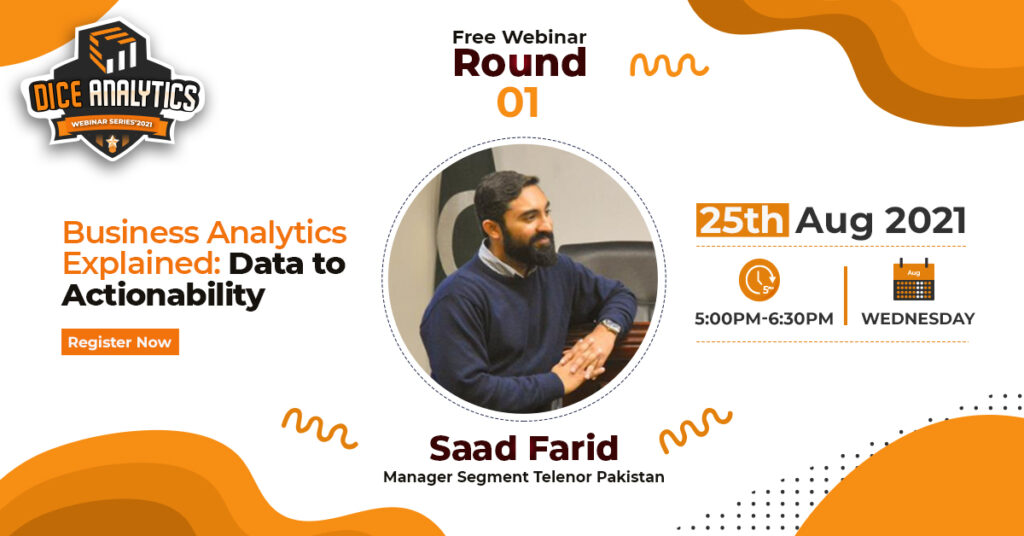 Business Analytics Explained : Data to Actionability! - Dicecamp Insights