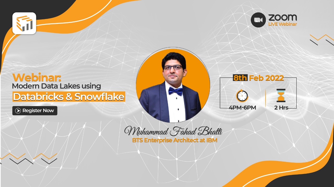 Modern Data Lakes using Databricks & Snowflake! - Dicecamp Insights