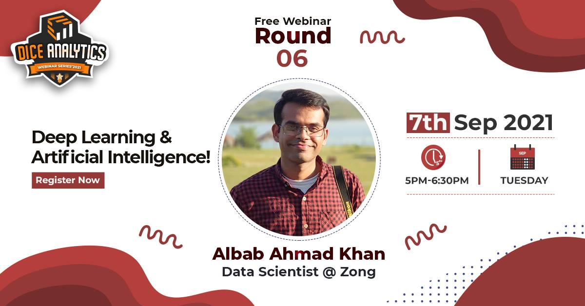 Deep Learning & Artificial Intelligence! - Dicecamp Insights