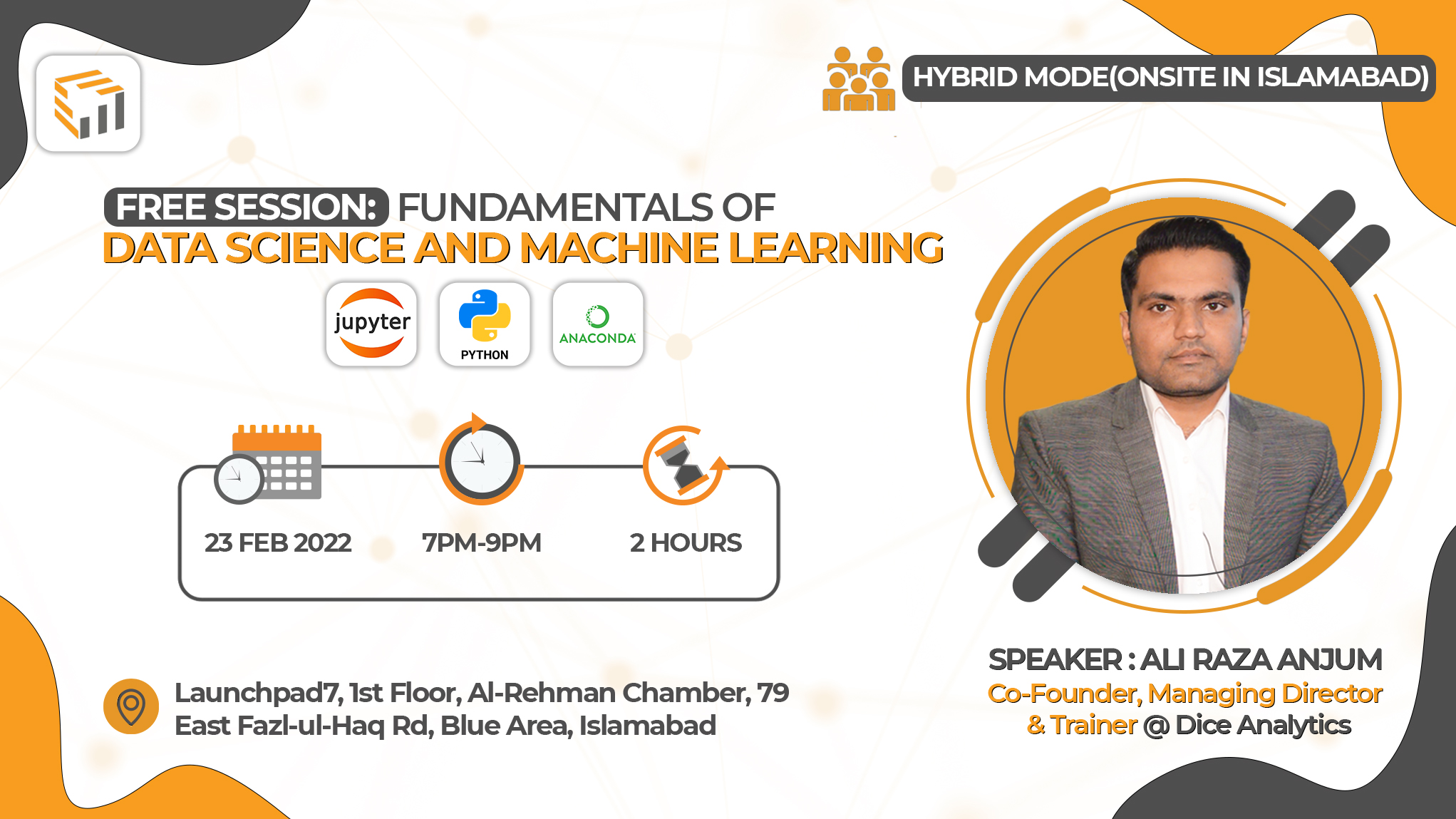 Fundamentals of Data Science & Machine Learning - Dicecamp Insights