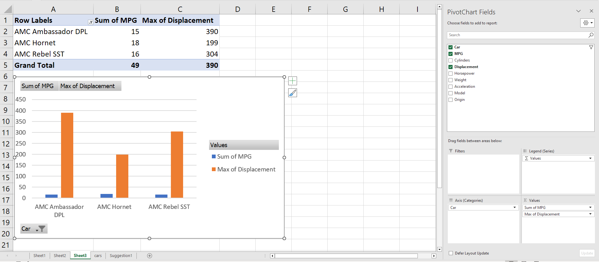 Excel in your career with 4 easy-to-use Excel features that help you ...