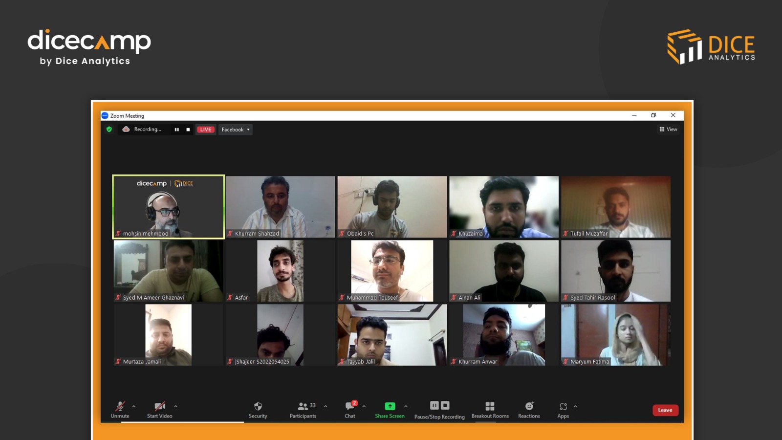 Successful Business Analytics Workshop – Empowered Participants with ...