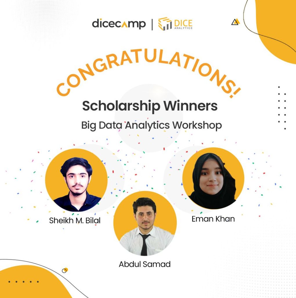 Unlock the Power of Data: Dicecamp’s Big Data Analytics Workshop Equips Participants for a Data ...