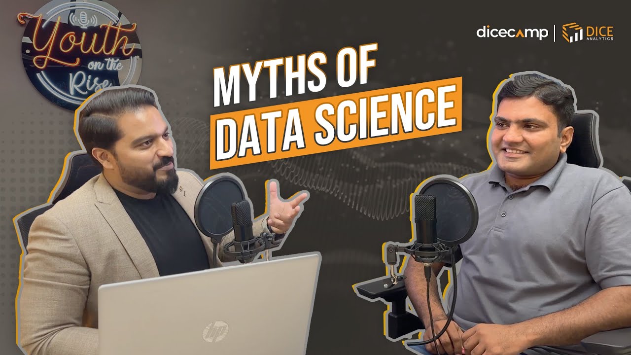 Demystifying Data Science: Separating Facts from Fiction with Ali Raza Anjum - Dicecamp Insights