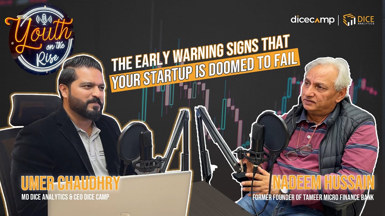 Secrets of Startup Survival: Youth on the Rise Episode 8 with Nadeem ...