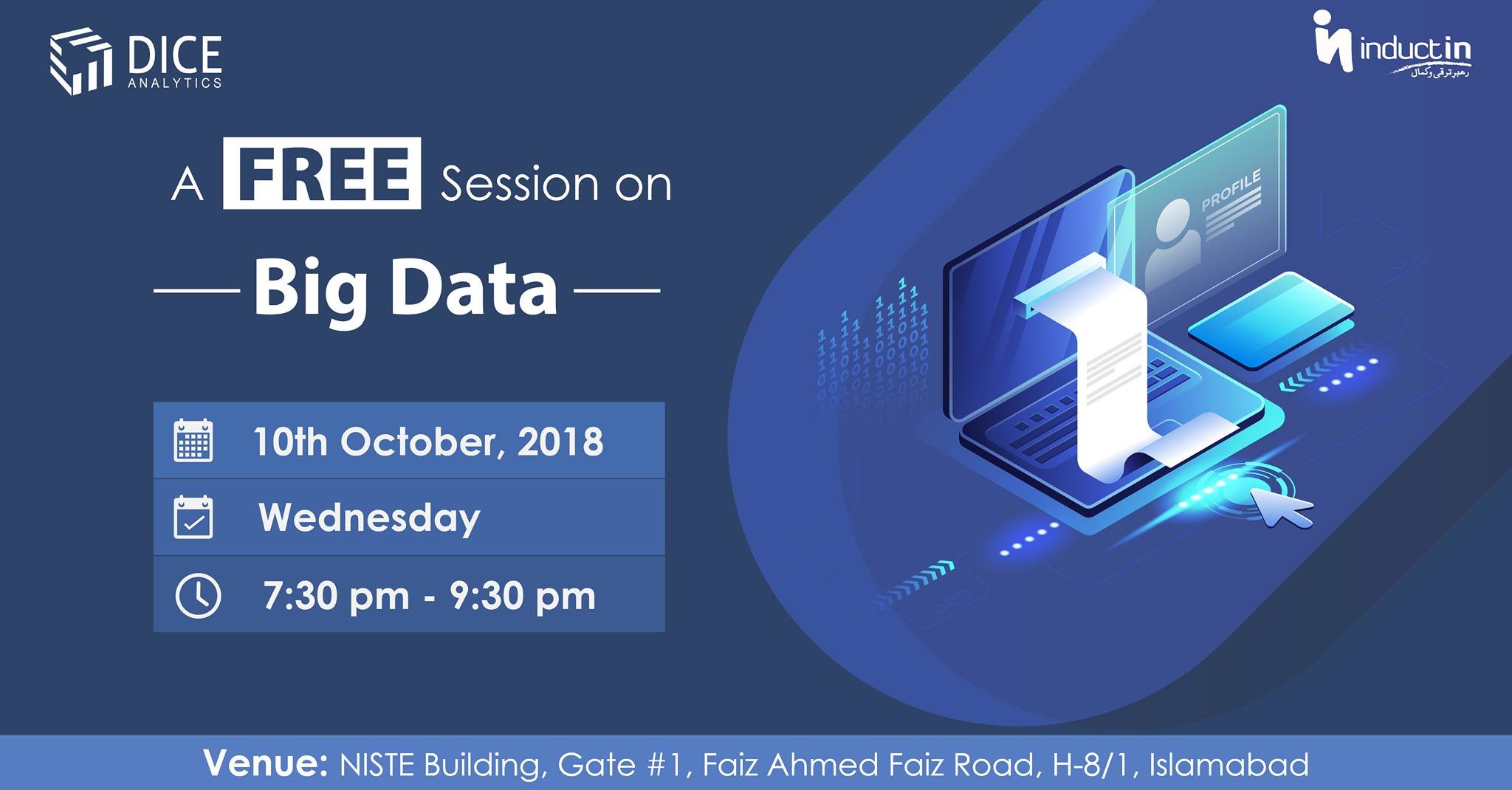 2 Free Session on Big Data