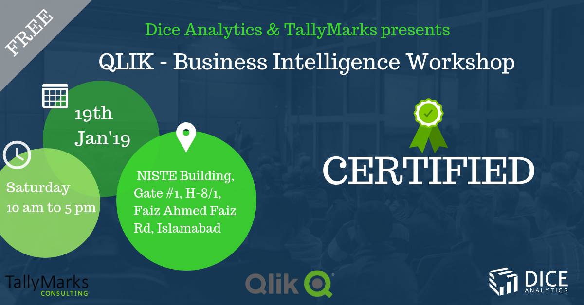 QLIK - Business Intelligence Workshop