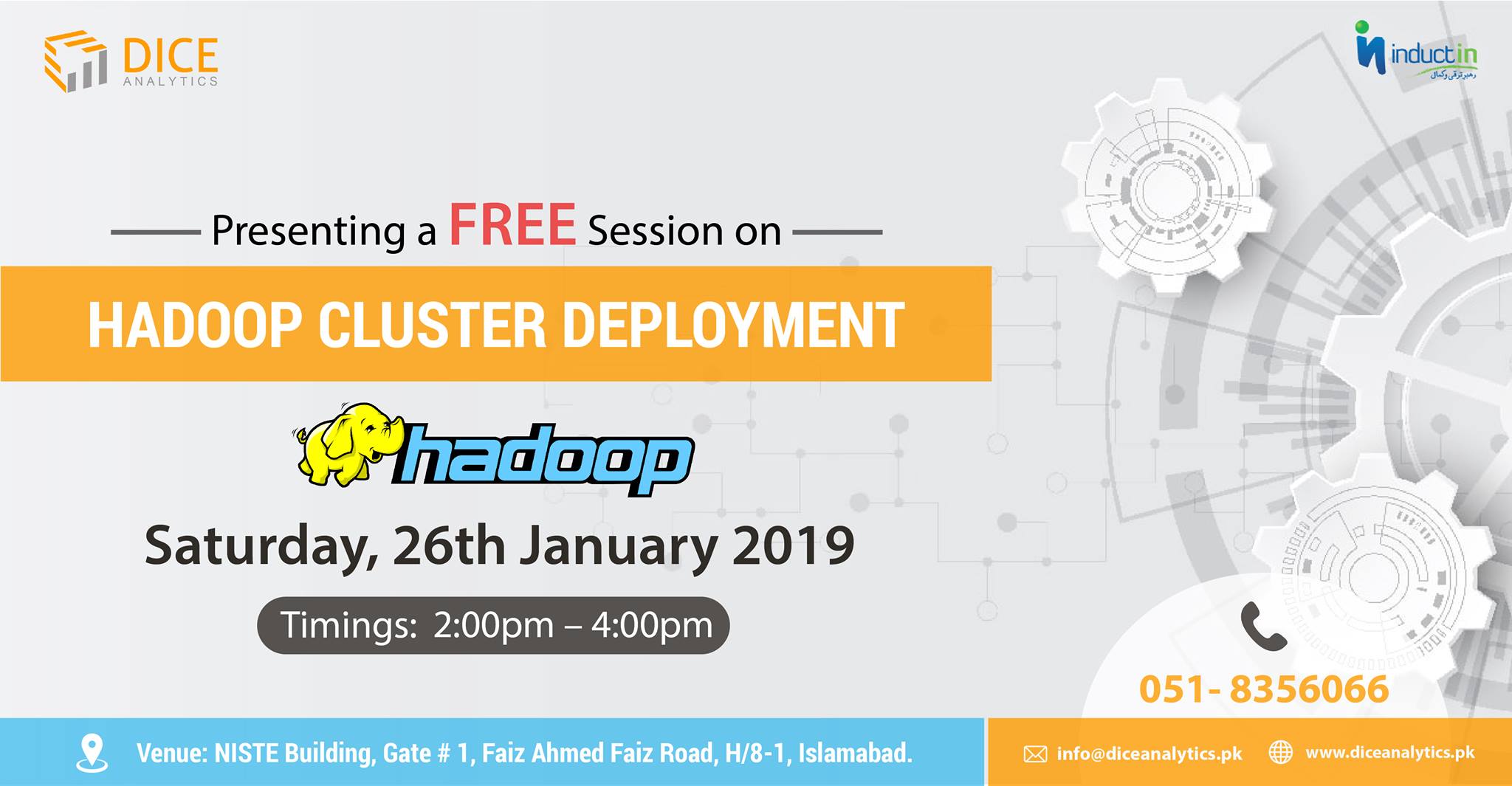 Hadoop Cluster Deployment - Free Session