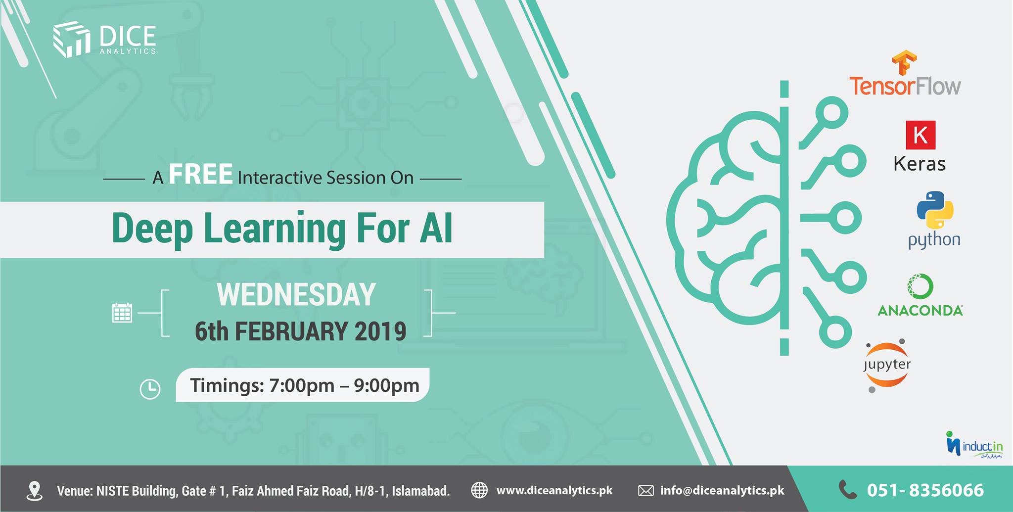 Deep Learning for AI - Free Session