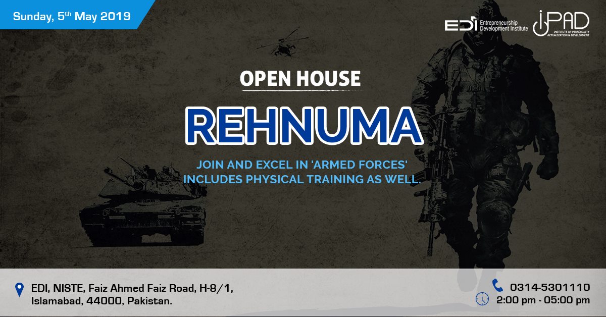 Rehnuma Free Open House