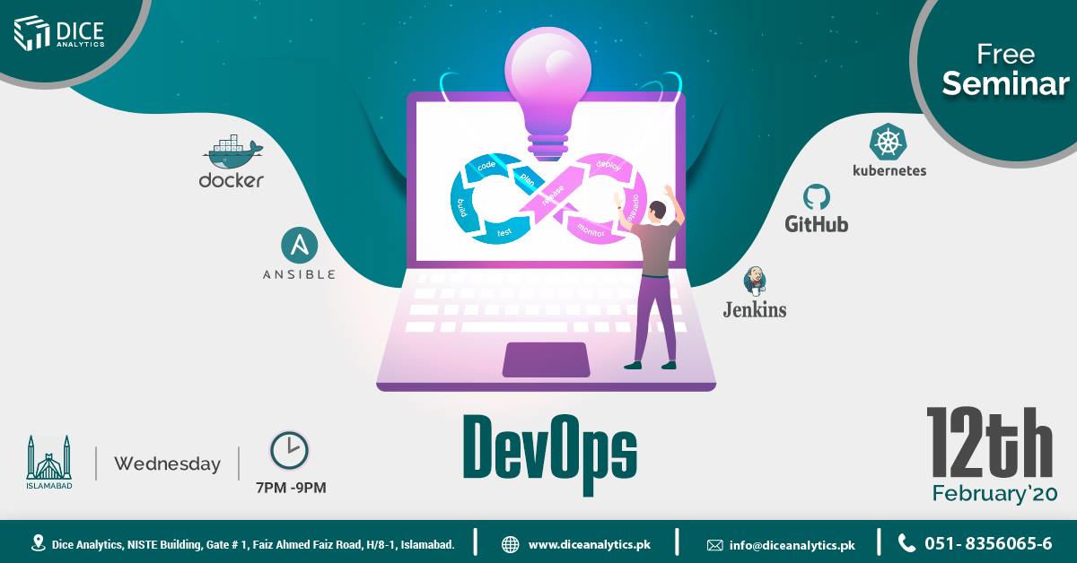 Free Seminar on DevOps