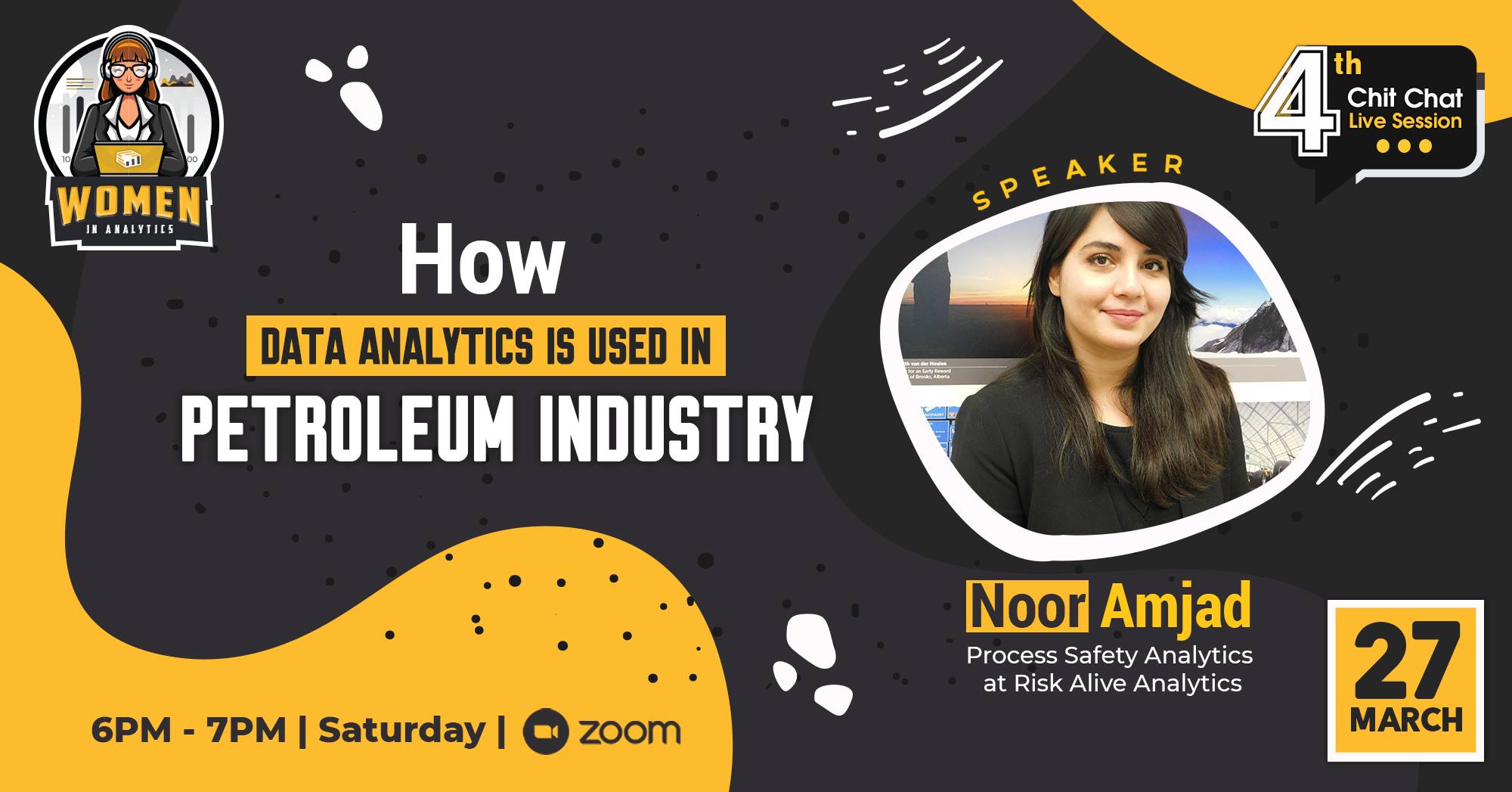 How Data Analytics is used in Petroleum Industry!