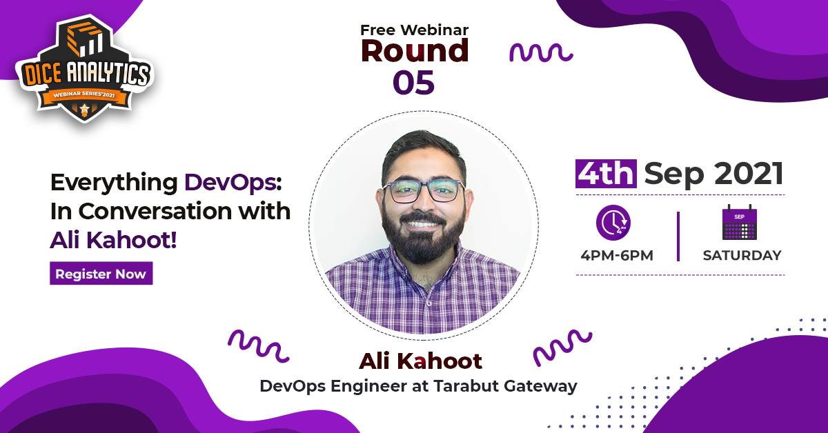 Everything Devops In Conversation With Ali Kahoot